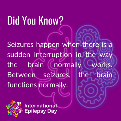Campaign Resources - International Epilepsy Day