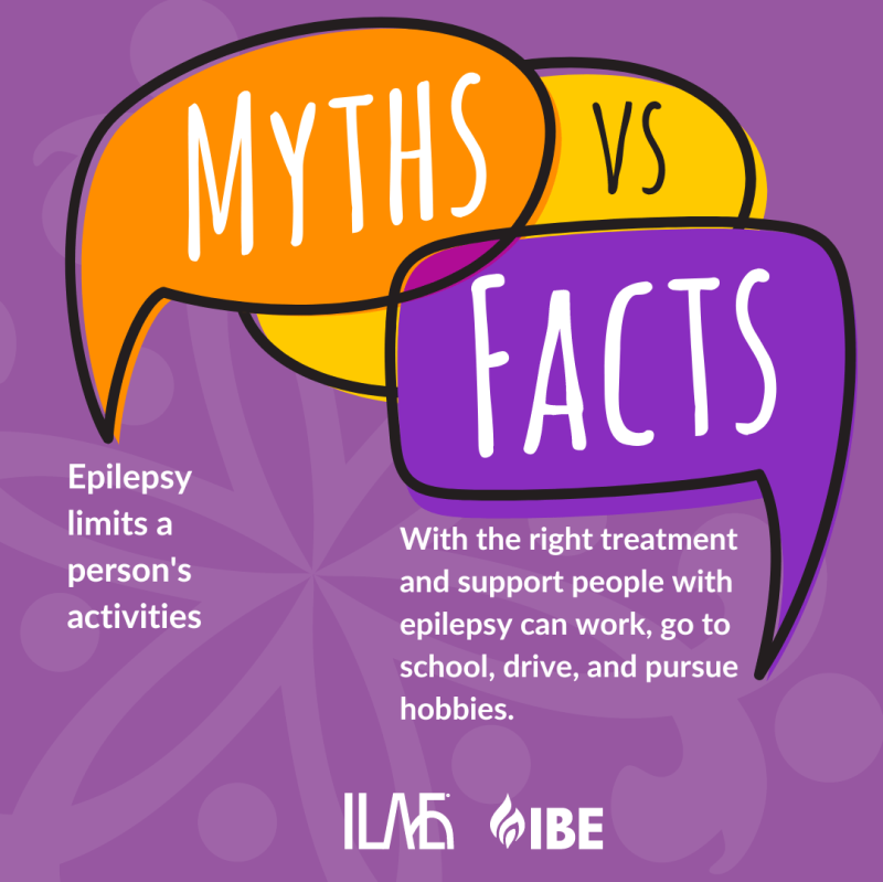 Campaign Resources - International Epilepsy Day