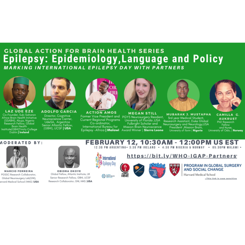 Events - International Epilepsy Day