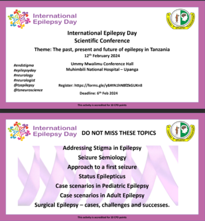 Events - International Epilepsy Day